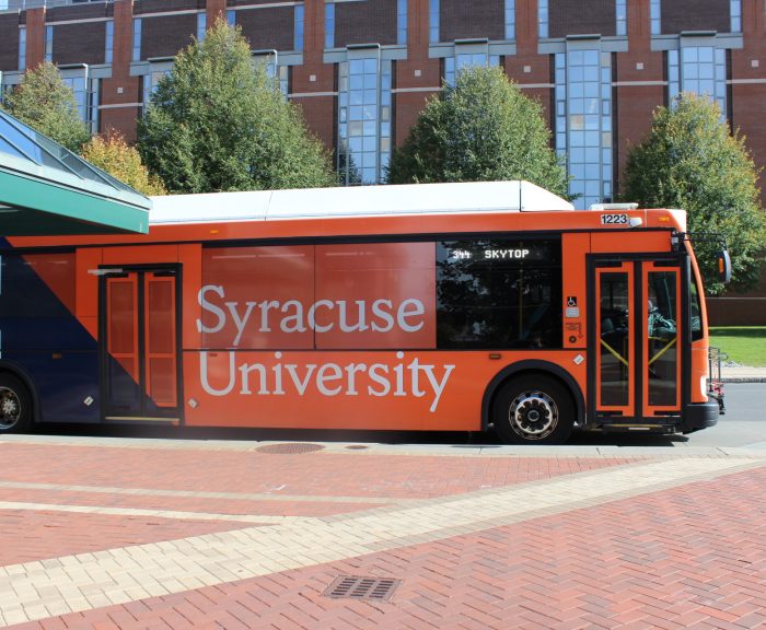 Home - Parking and Transportation Services – Syracuse University