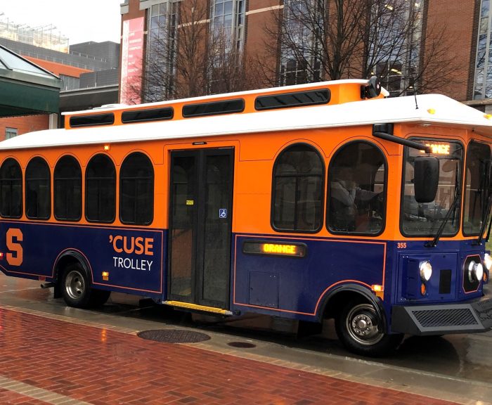 Home - Parking and Transportation Services – Syracuse University